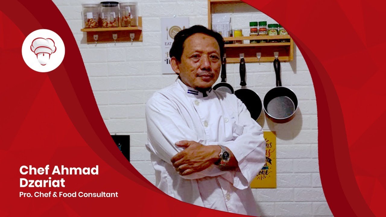 Chef Ahmad Tentang E-Culinary Jakarta - YouTube
