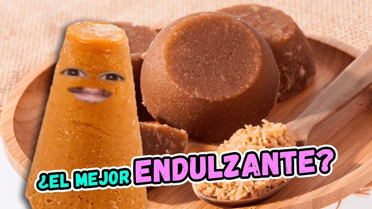 Panela (Piloncillo): ¿Mejor que el Azúcar? - YouTube