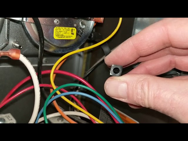 How To Replace Carrier WeatherMaker 9200 Igniter, 47% OFF