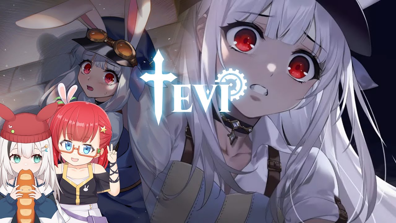 [TEVI] #8 a bit of chapter 7 until FINAL~ OuO// - YouTube