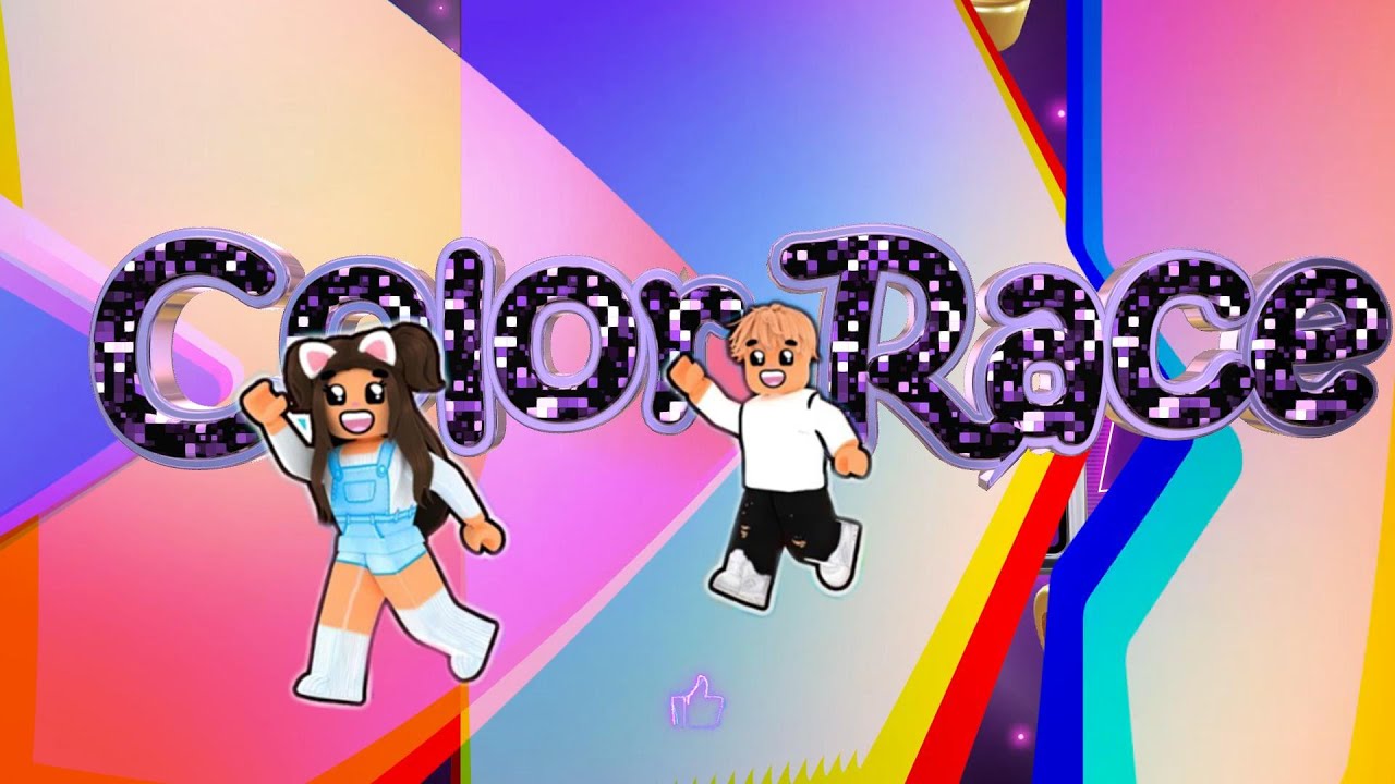 Color Race - YouTube