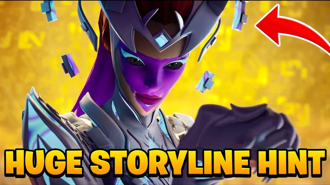 What Did The Cube Queen Mean When She Said THIS Fortnite Storyline Theory YouTube What Did The Cube Queen Mean When She Said THIS Fortnite Storyline Theory YouTube