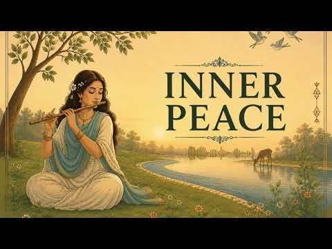 Inner Peace | Raag Bhairavi inspired Bansuri to Calm Stress
