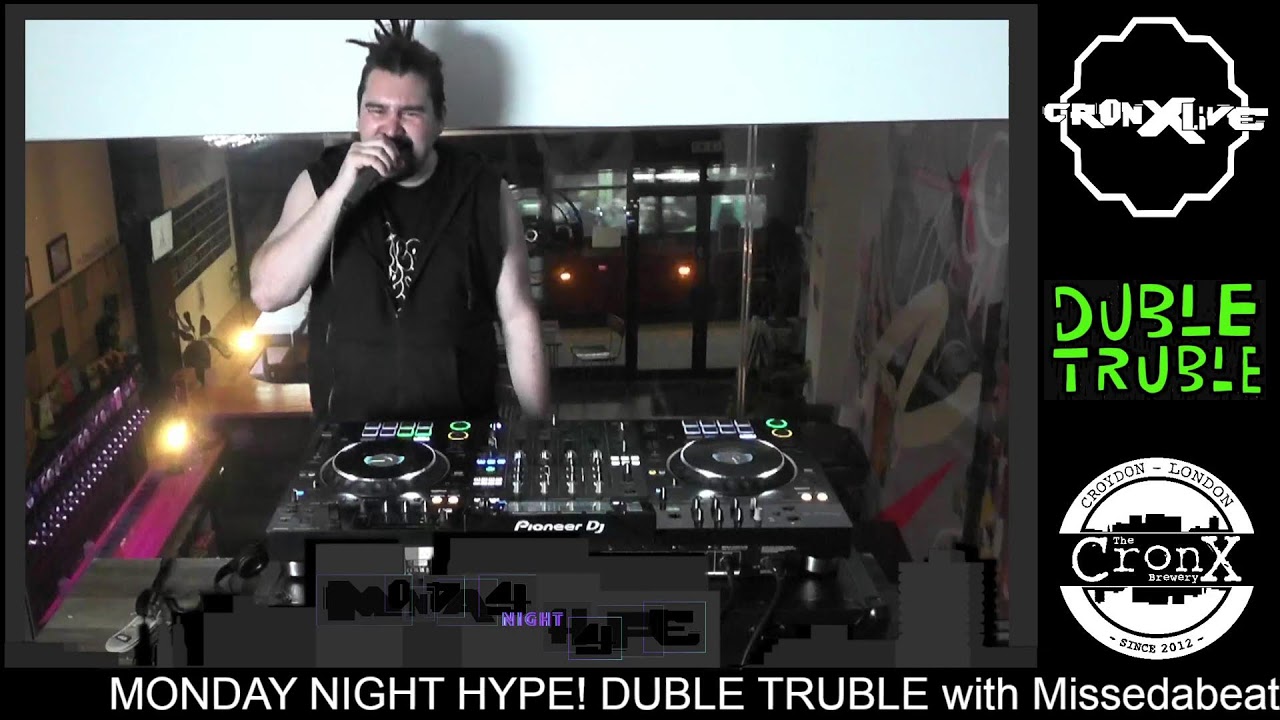 monday night hype Missedabeat part 2 - YouTube