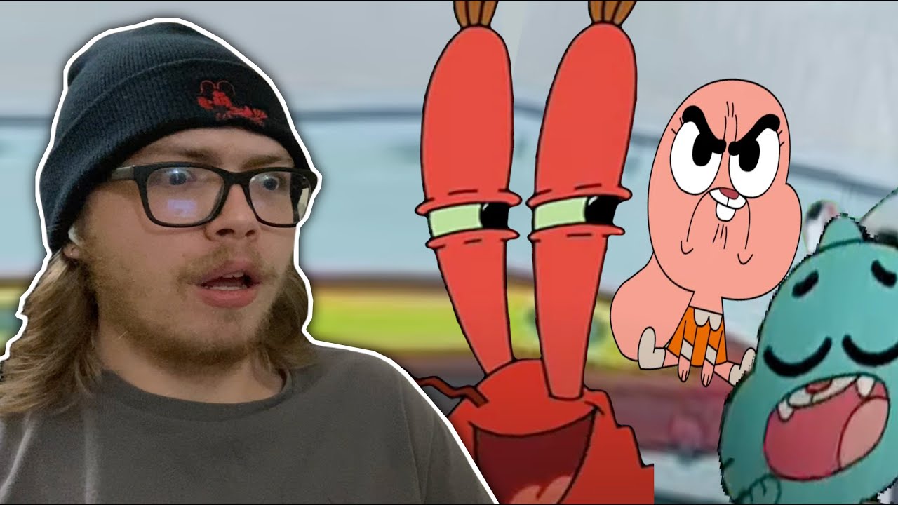MR. KRABS IS A CREEP! | YTP: Mr Crabs Pulls A Willy Wonka Experience ...