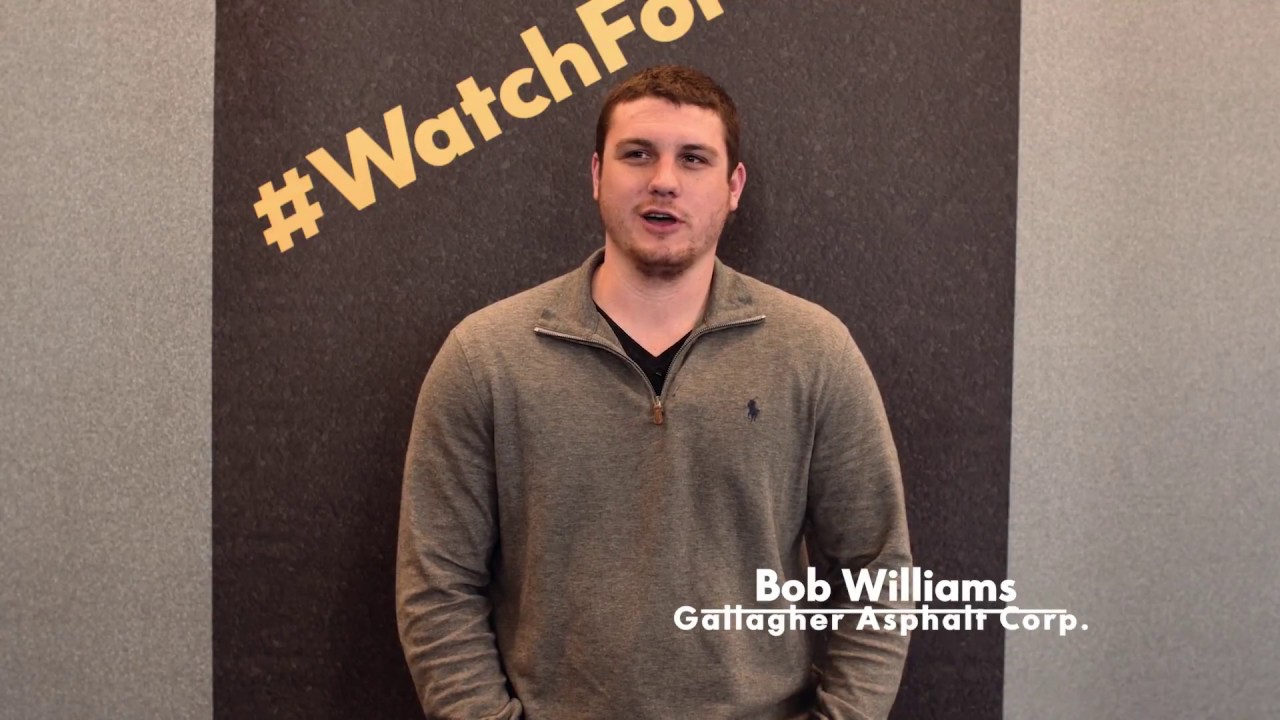 WatchForUs: Bob Williams - YouTube