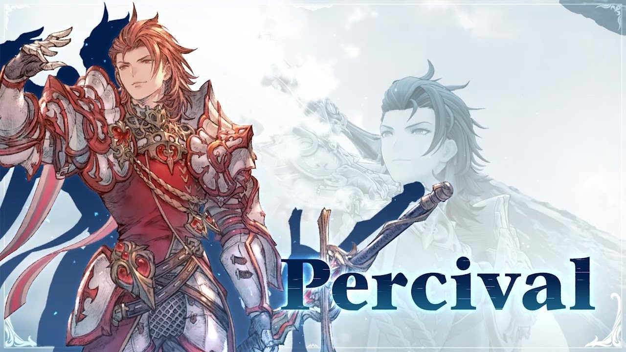 Granblue Fantasy: Relink | Meet the Crew: Percival - YouTube