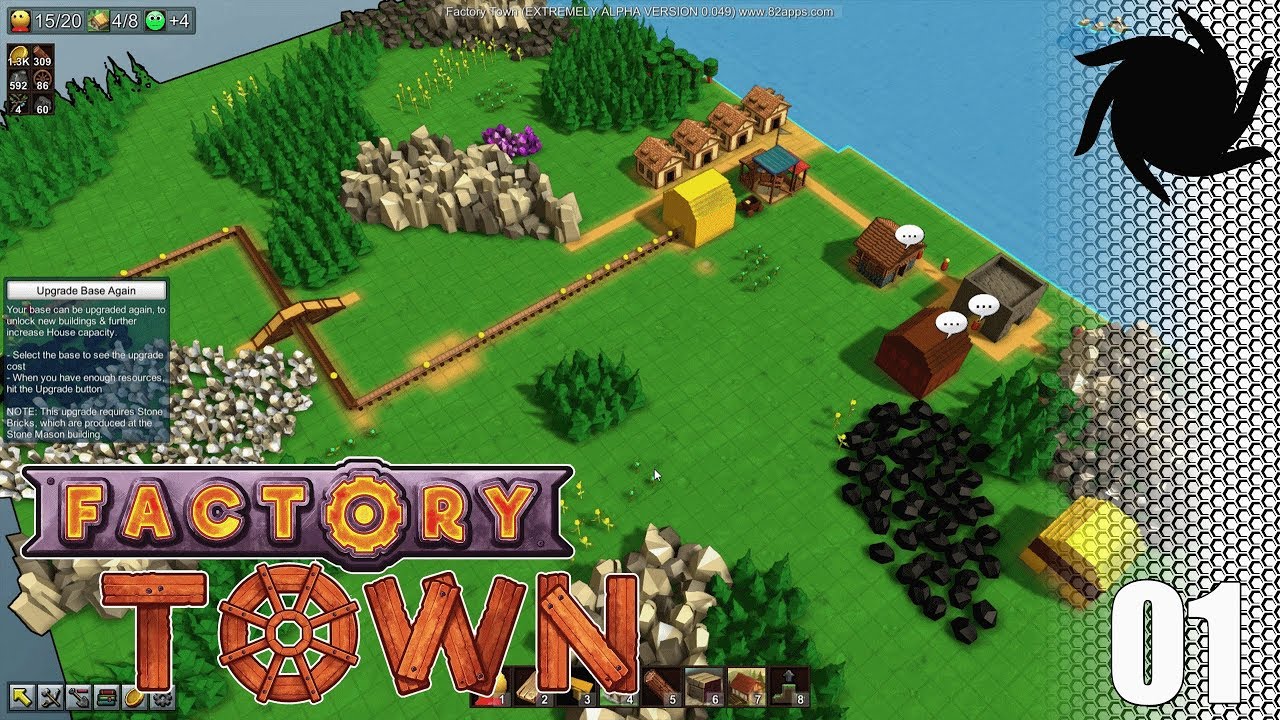 Factory Town - S02E01 - Starting Over - YouTube