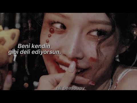 CHUNGHA feat. BIBI - Crazy Like You // Türkçe Çeviri