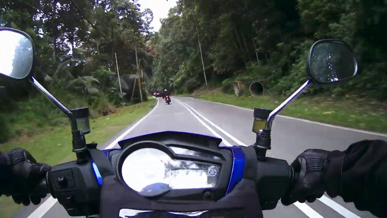 Y15ZR RIDE JANDA BAIK 2019 PART 1 - YouTube