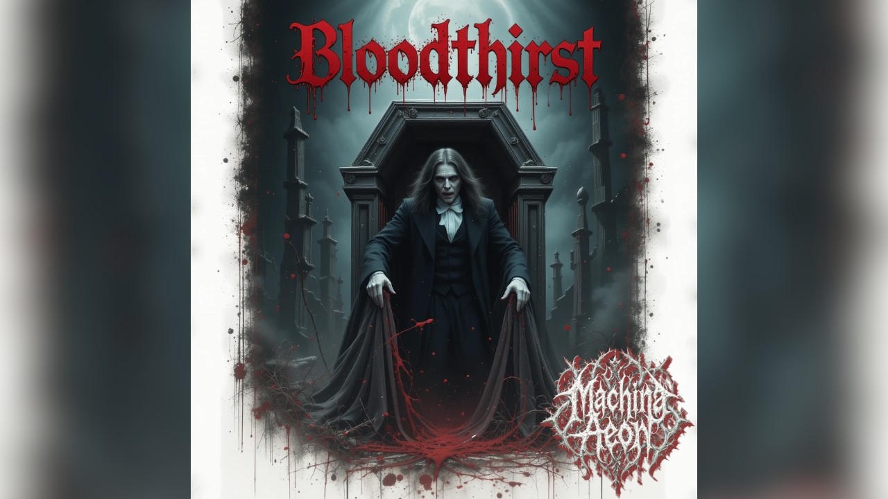 Bloodthirst (Vampire) - YouTube