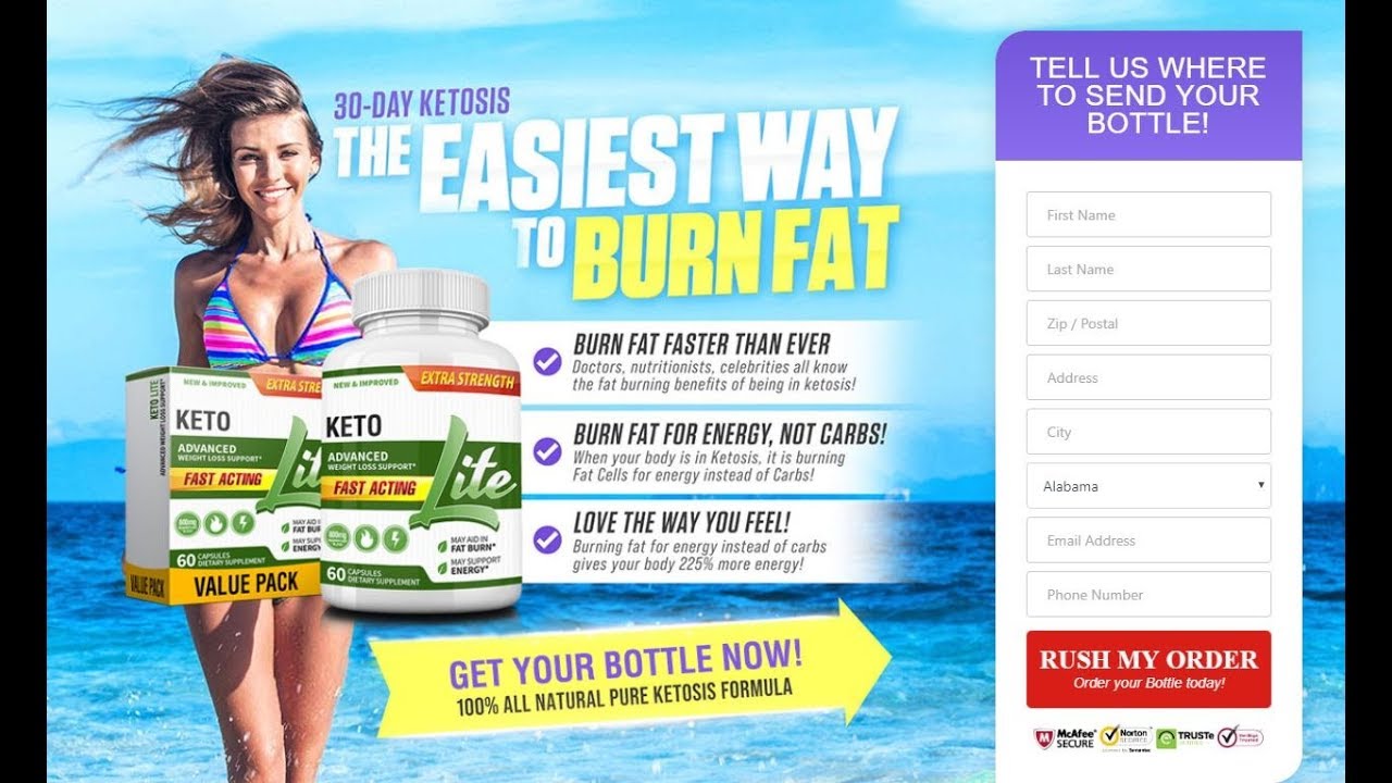 KetoLite "Reviews" - What is Keto Lite & How it Works? | Health Prouds ...