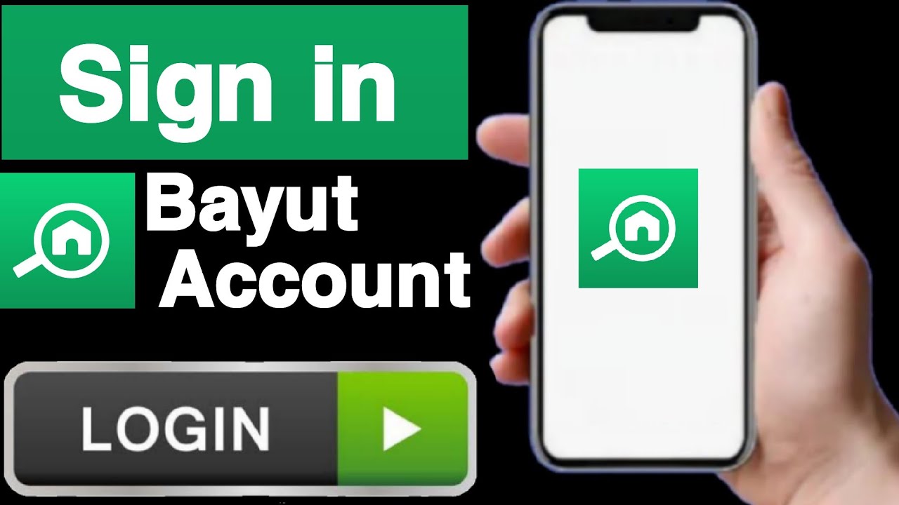How to sign in bayut account||Sign in bayut account||Bayut account ...
