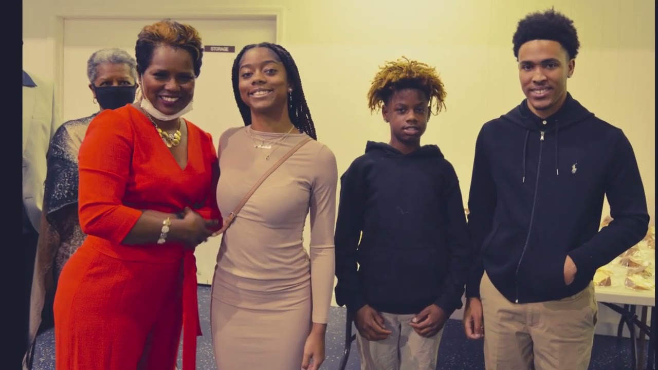 Polk Family Celebration Photo Video - YouTube
