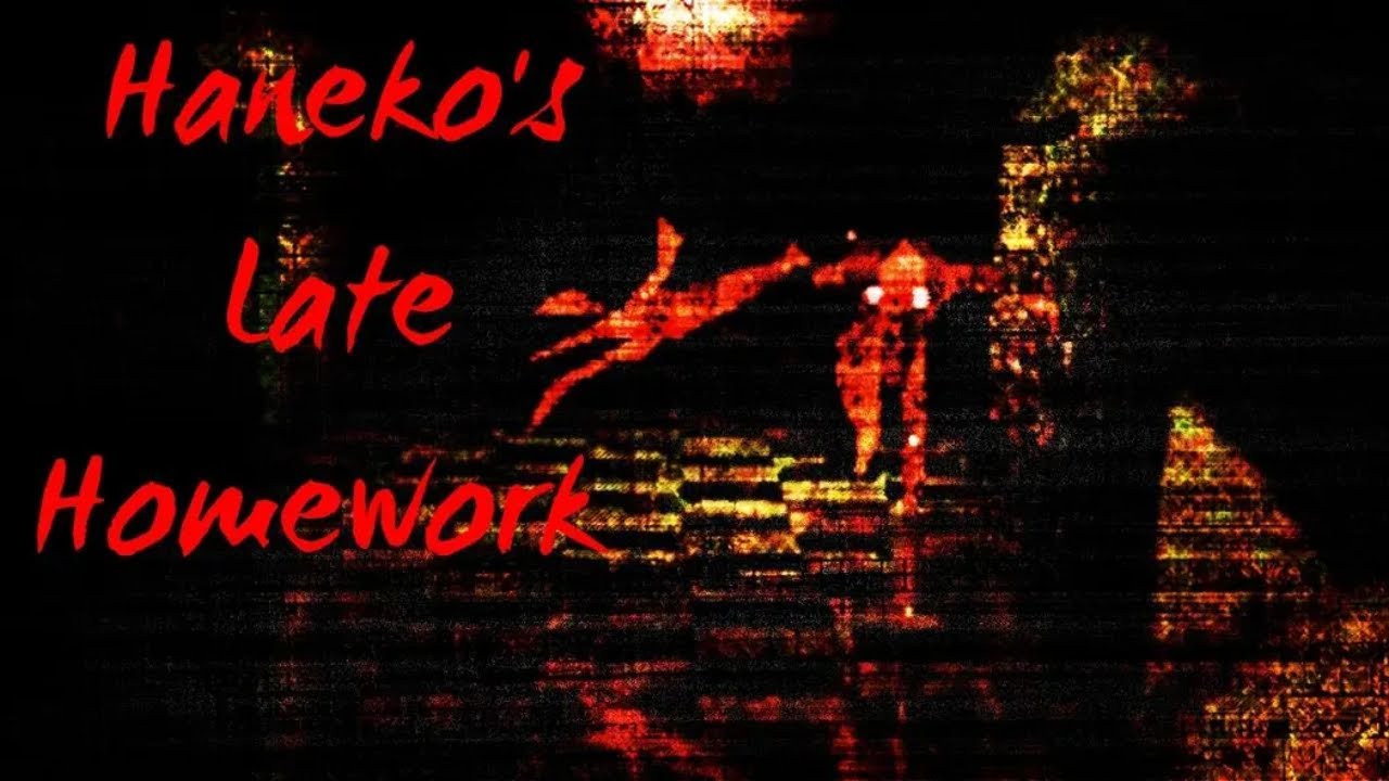 THIS SCHOOL IS MESSED UP! | Haneko's Late Homework w/ DivineDutch - YouTube