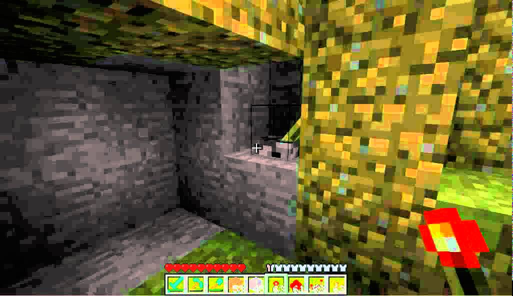 Shutter door - Minecraft Piston Mod - YouTube