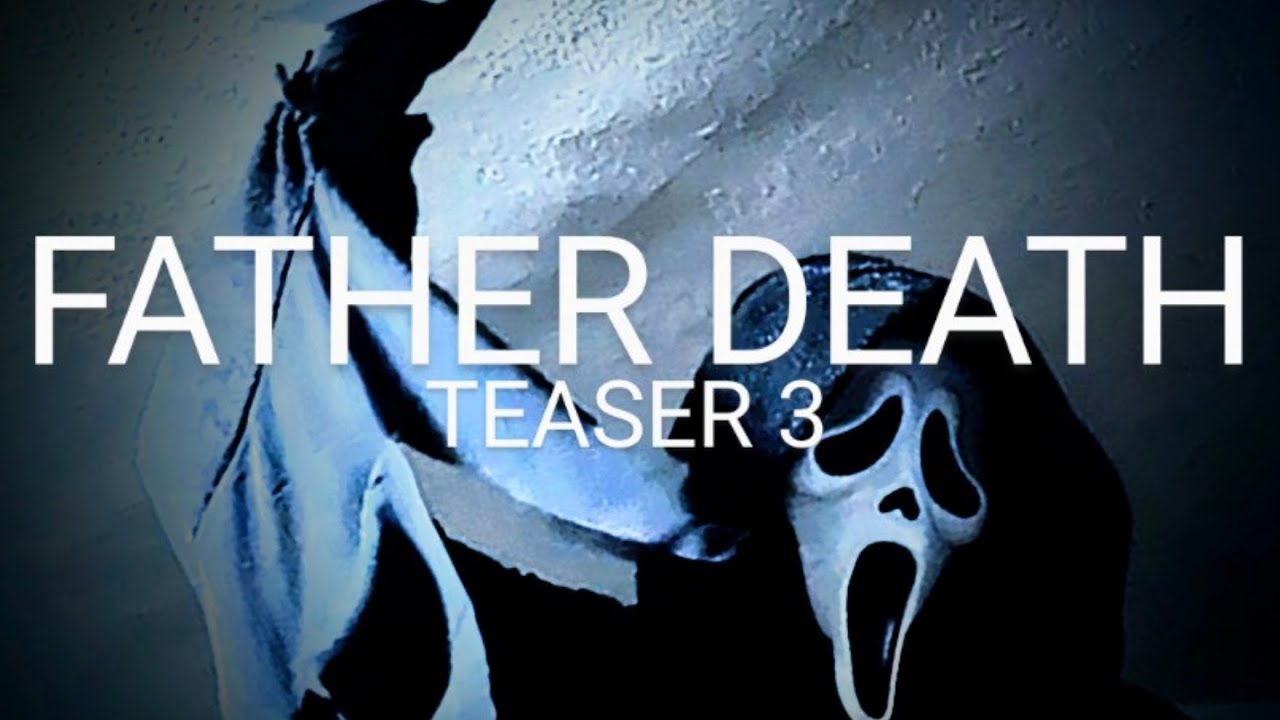FATHER DEATH TEASER 3 - a ghost face fan film - YouTube
