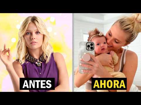 This is what the characters from Soy Luna look like today in 2026
