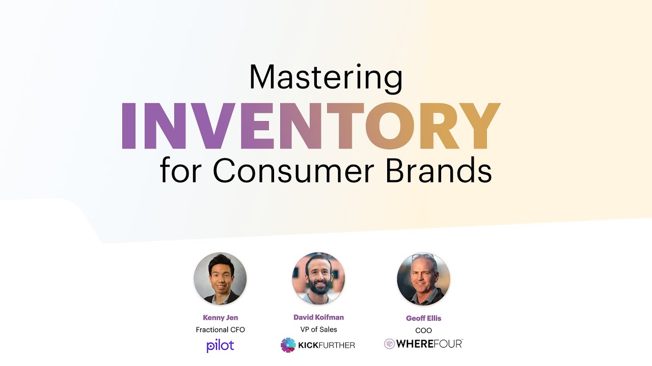 How to Master Inventory Management, Inventory Forecasting, Inventory ...