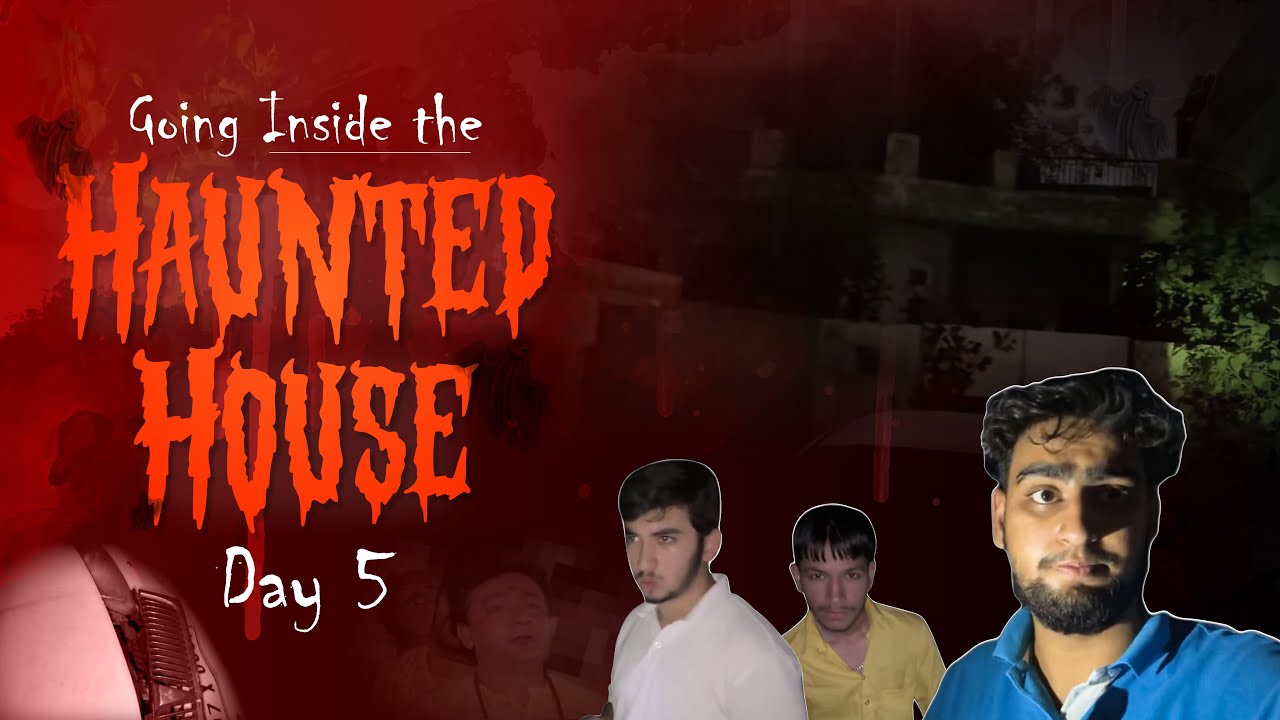 Day 5 (HAUNTED HOUSE) || Horror and Drama (Full Video) || Sam Ki Kahani ...