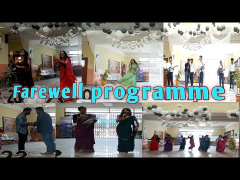farewell programme at Kendriya vidyalaya Rangiya - YouTube