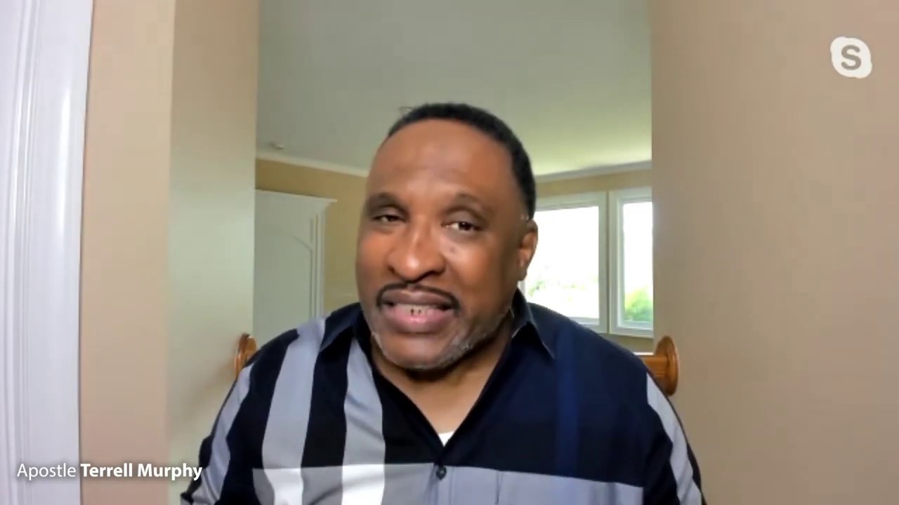 Apostle Terrell Murphy Power Over COVID Pt V - YouTube