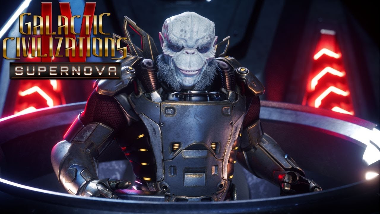 Korath - Galactic Civilizations IV: Supernova V1.9 - Let's play (Early Access) - Part 1 - YouTube