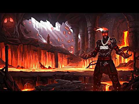 Shadow Fight 2 | Volcano Theme Remake | Better Audio Quality