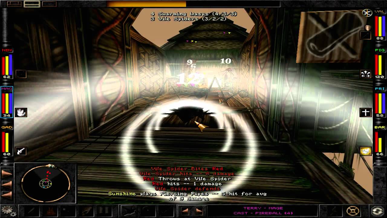 Let's Play Wizardry 8 Walkthrough [061] w/YourGibs - Roaming the ...