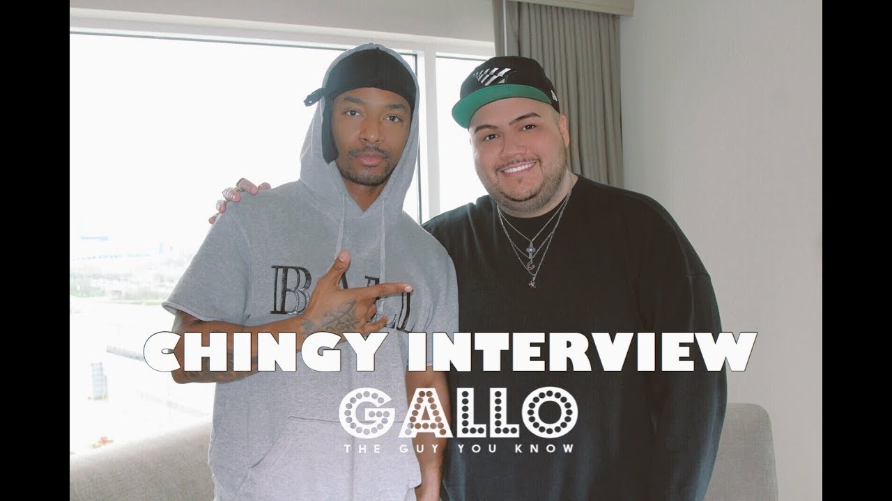 GalloTheGuyYouKnow: Chingy Interview (Season 7) - YouTube