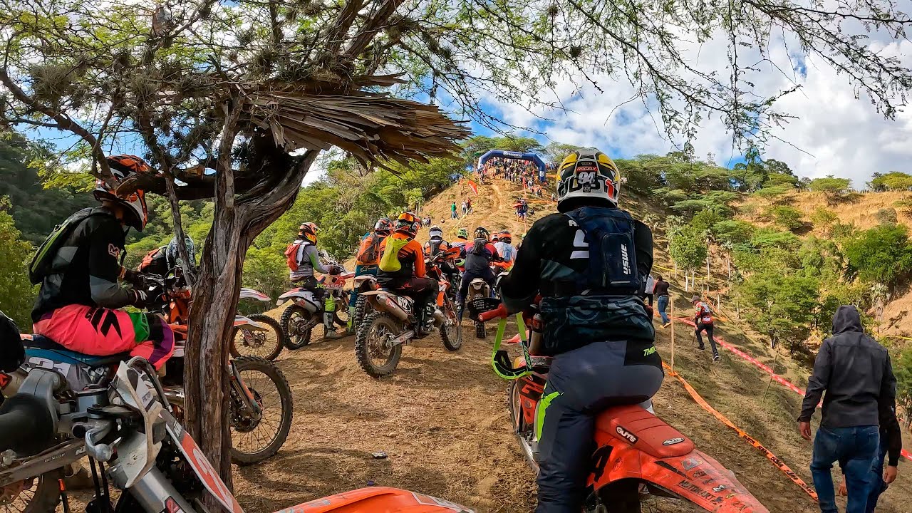 Vamos a Mao (República Dominicana) para recorrer su ruta mas extrema en ...