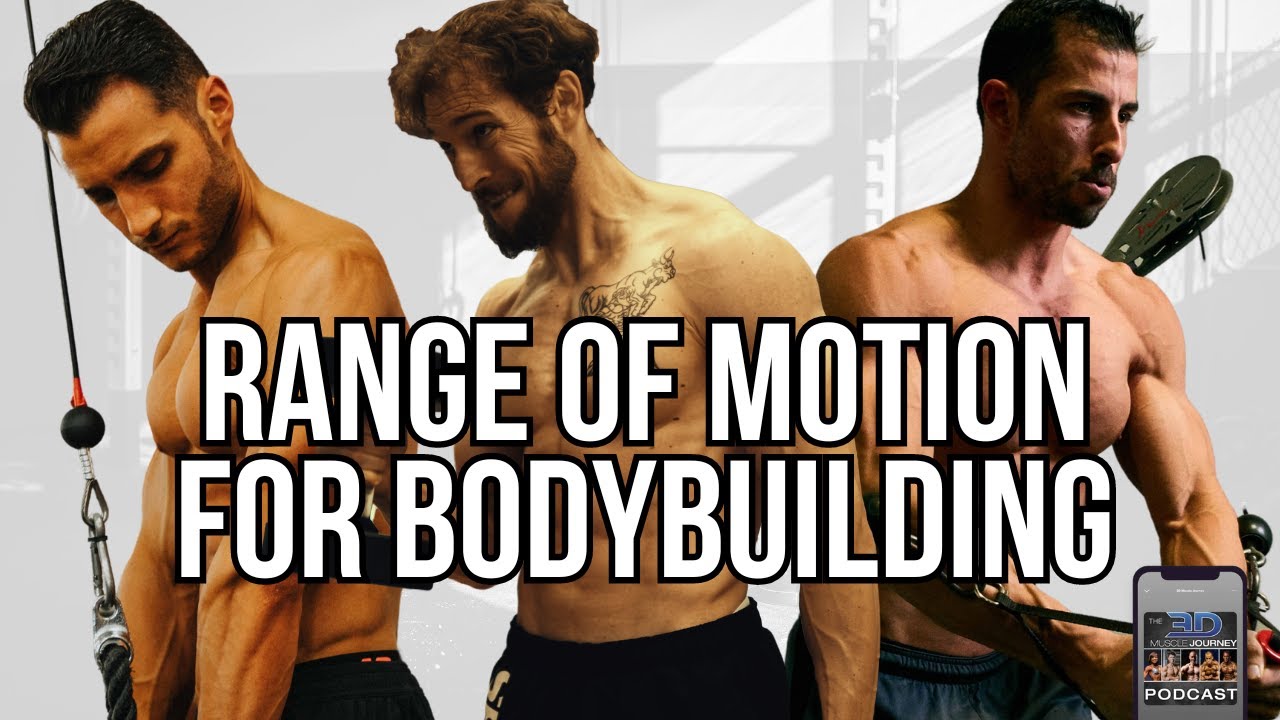 How To Increase Range of Motion for Bodybuilding Training At Longer ...