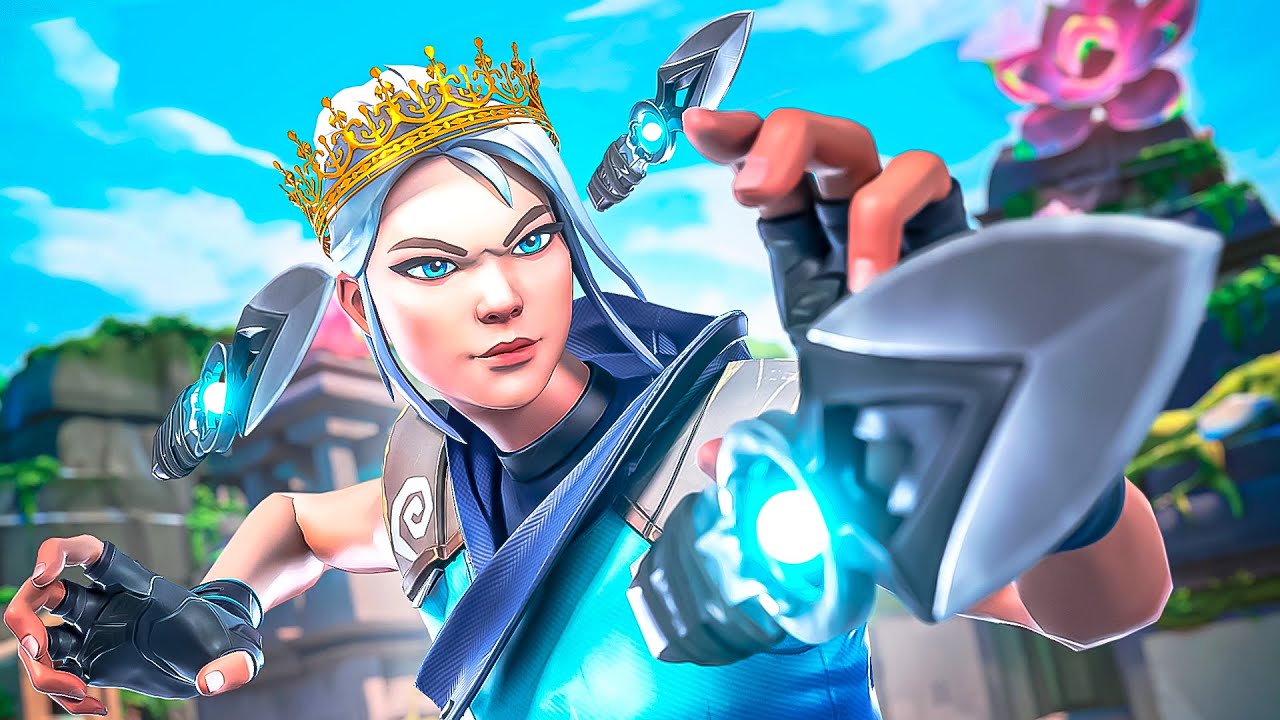 ASI SE JUEGA CON JETT EN LOTUS🤯 - YouTube