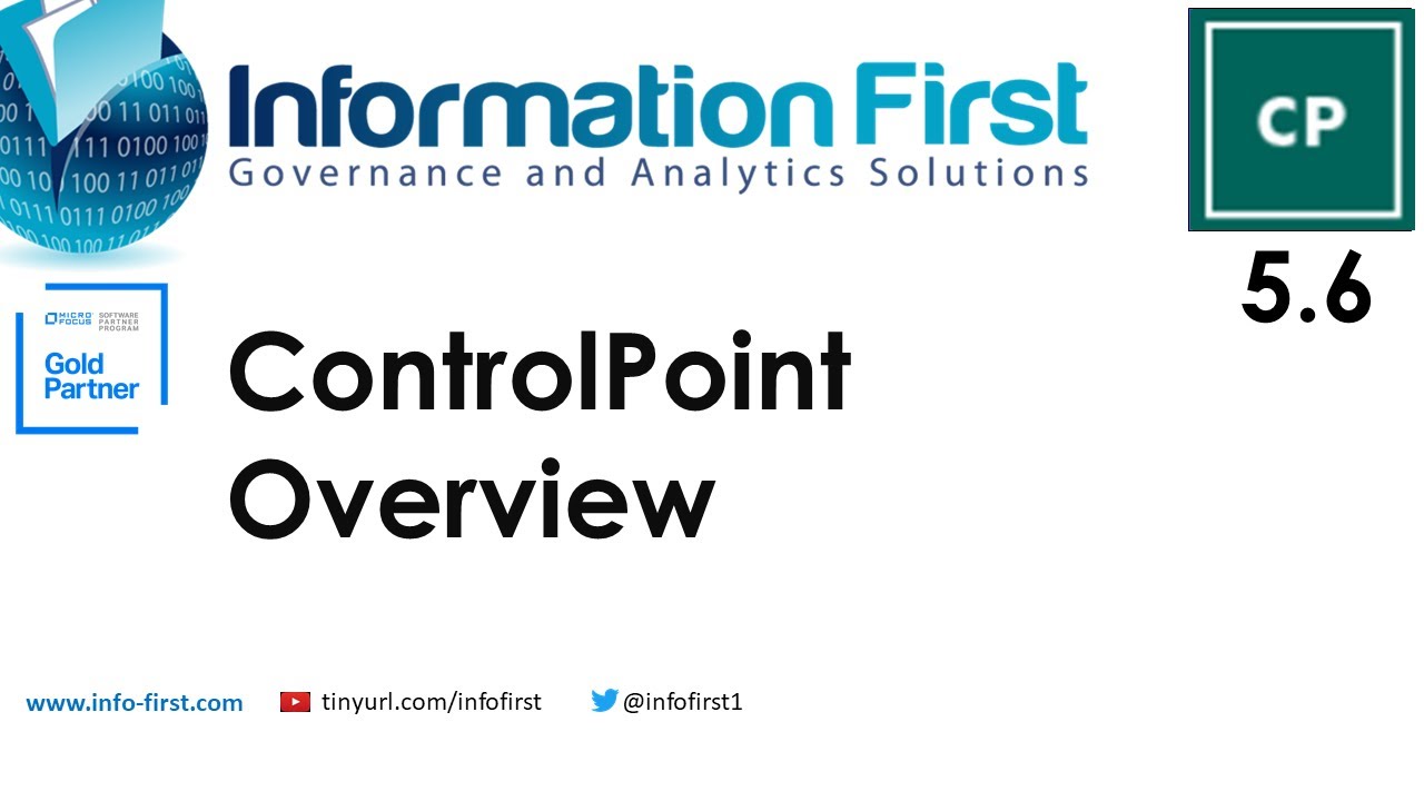CP5.6 - ControlPoint Overview - YouTube