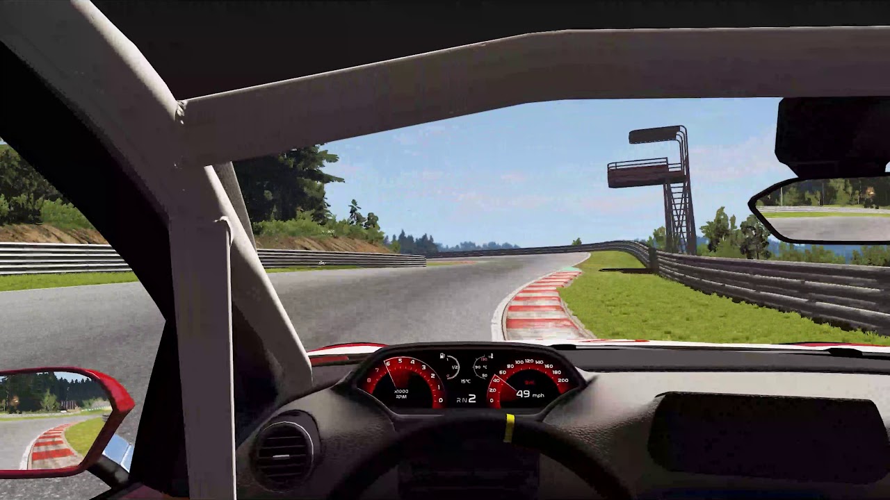 BeamNG drive Onboard Camera - YouTube