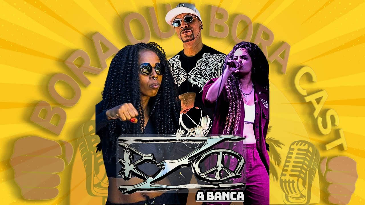 RZO a Banca no Bora que Bora Cast - YouTube