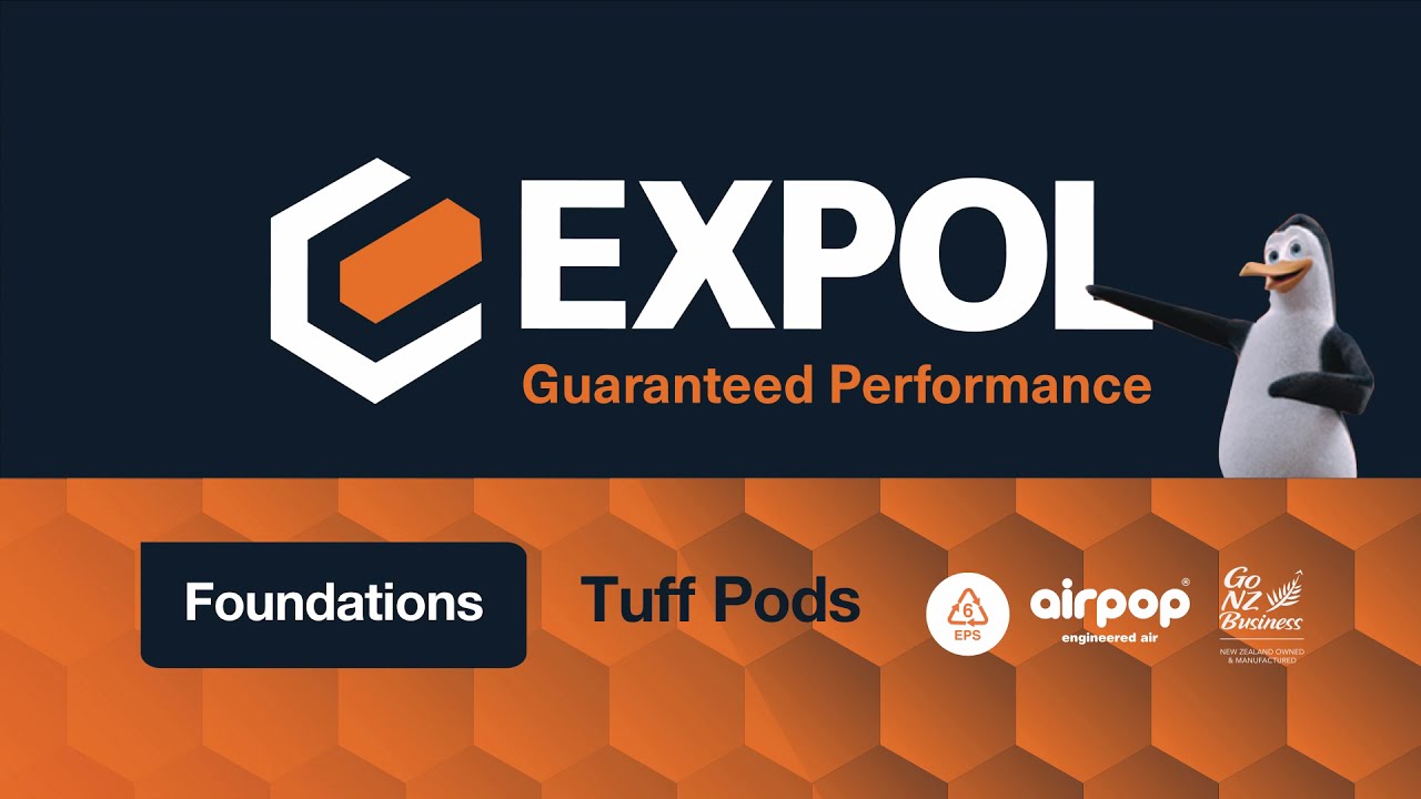 EXP005 EXPOL Tuff Pods 2021 1080p - YouTube