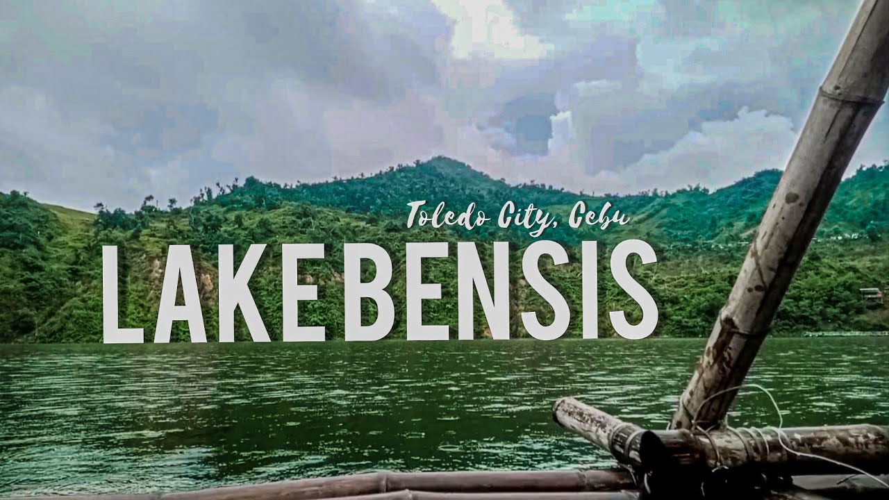 Lake Bensis | Lake Pingganon, Toledo City Cebu || Kaye La Torre - YouTube