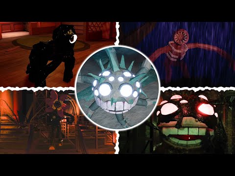 ROBLOX DOORS The Lost Floors - Full Walkthrough
