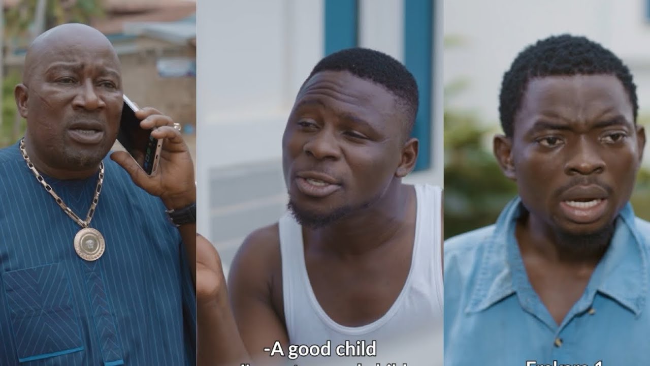 LAST BORN || Official Trailer || Showing Soon On Ckamo Studios - YouTube