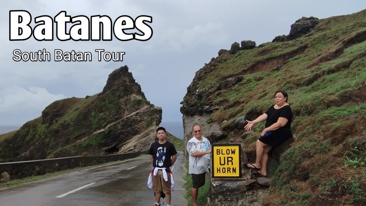 Batanes: Complete South Batan Tour - Day 3 - YouTube