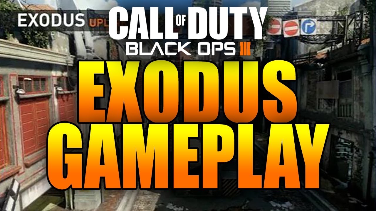 REVENTANDO EN EXODUS!!!!!//Call of duty black ops 3 - YouTube
