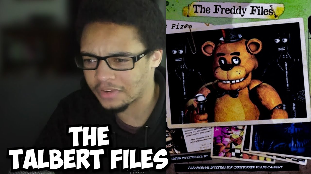 The Talbert Files - YouTube