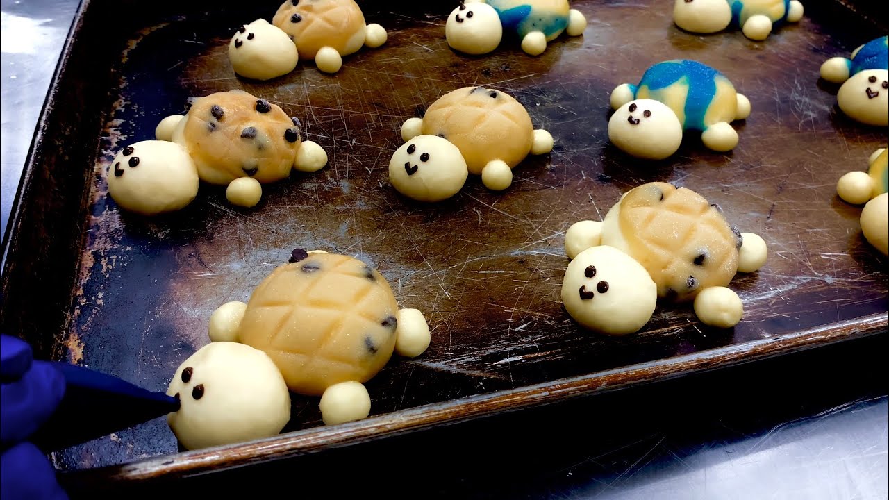 Special cute and delicious! A bakery you want to visit at least once ...