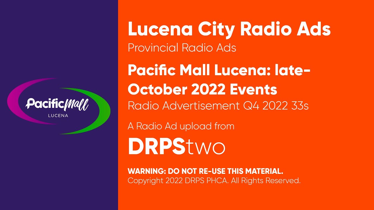 Pacific Mall Lucena City