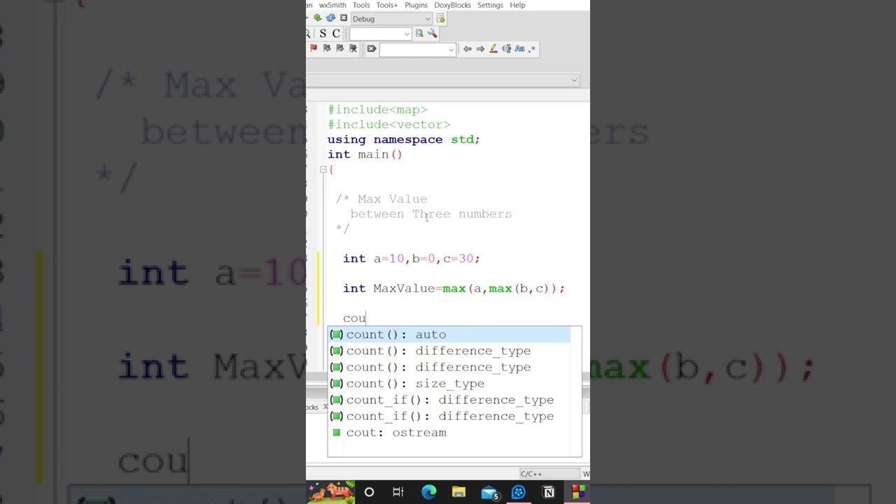 C Max Value Between Three Numbers YouTube c-max-value-between-three-numbers-youtube