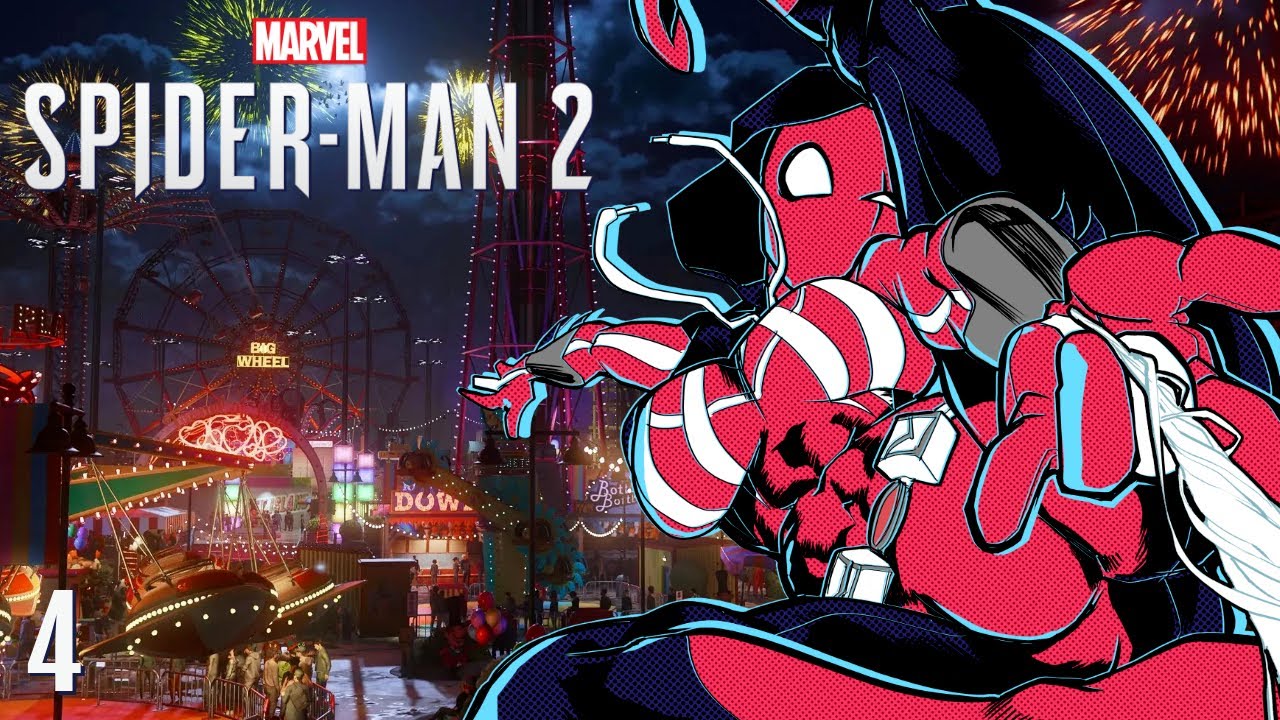 Spiderman Big Wheels