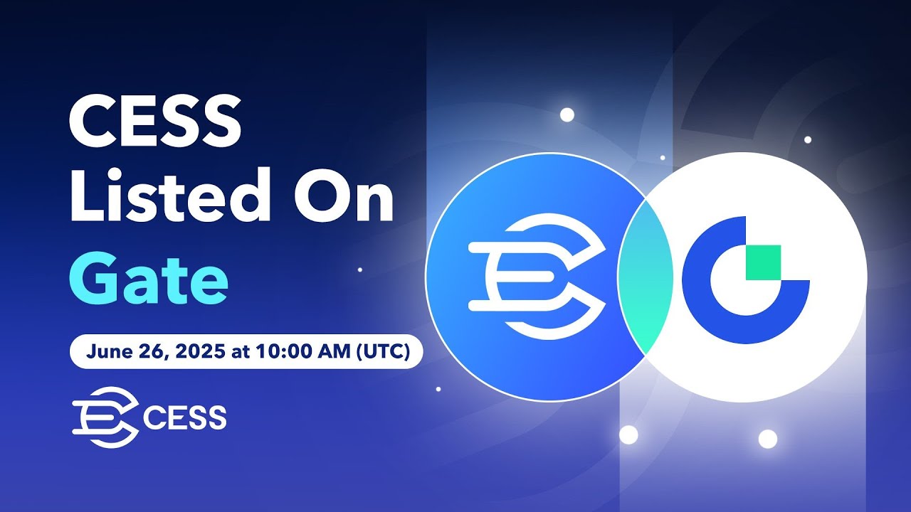 GateLive Gate Wallet BountyDrop (CESS) Project Review - YouTube