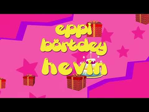 İyi ki doğdun HEVİN - İsme Özel Roman Havası Doğum Günü Şarkısı (FULL VERSİYON)