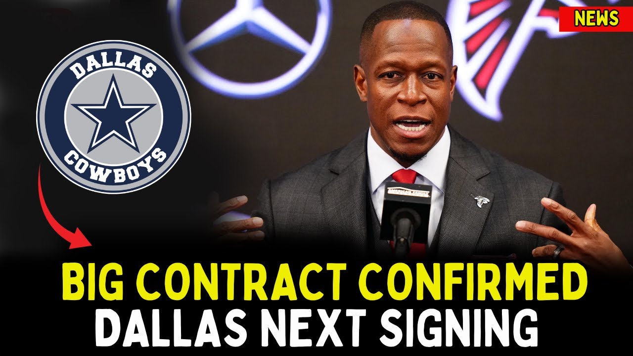 THE WAIT IS OVER! Raheem Morris is the new Cowboys commander 🔥dallas ...